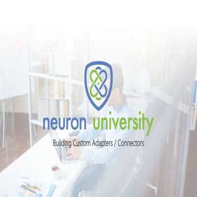 Module 14 Building Custom Adapters Connectors | PPT