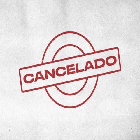 Cancelado | PPTX