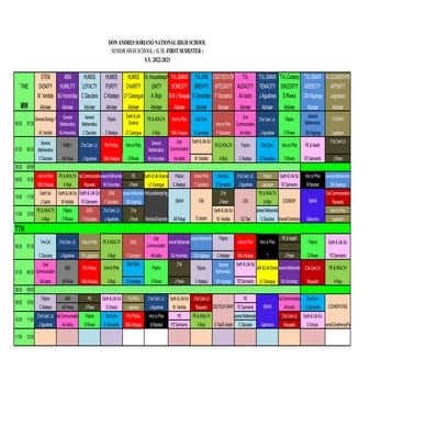 SHS-SCHEDULE-OF-CLASSES-GRADE-11-SY-2023-2024-SECOND-SEM (1).docx