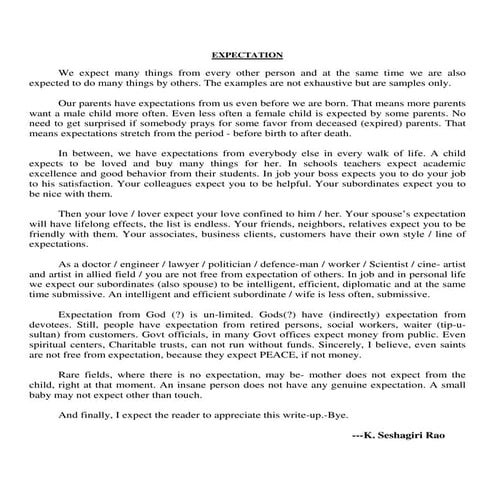 14.Expectation | PDF