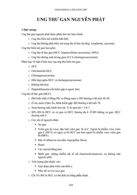 Ung thư tuyến giáp | PDF