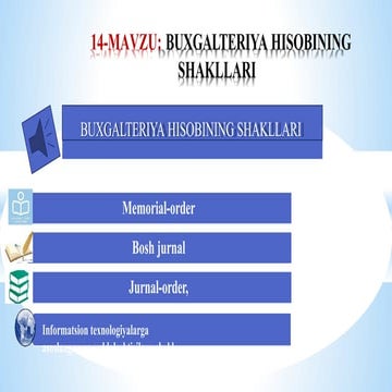 14-mavzu. Buxgalteriya hisobiga kirish (3).pptx