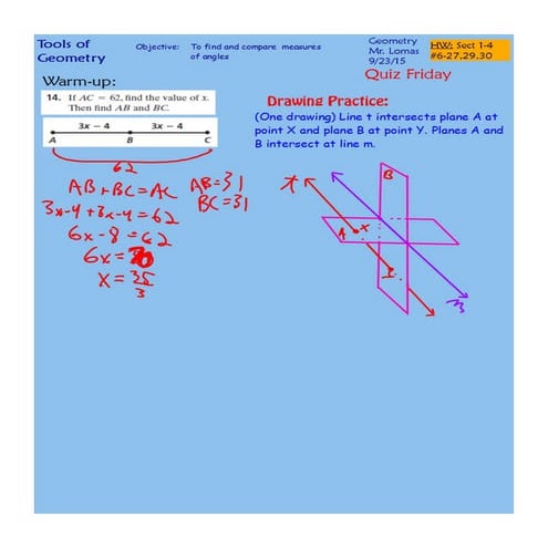1 4 Measuring Angles Pdf