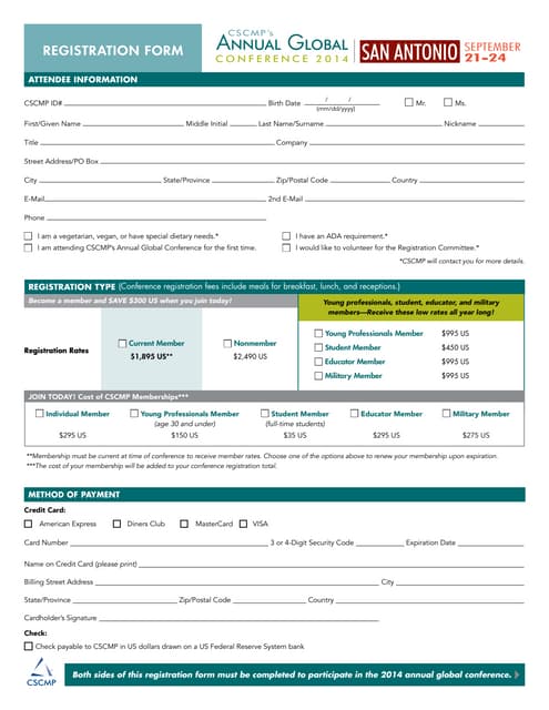 Exhibitor registration form pda may 2014 | PDF
