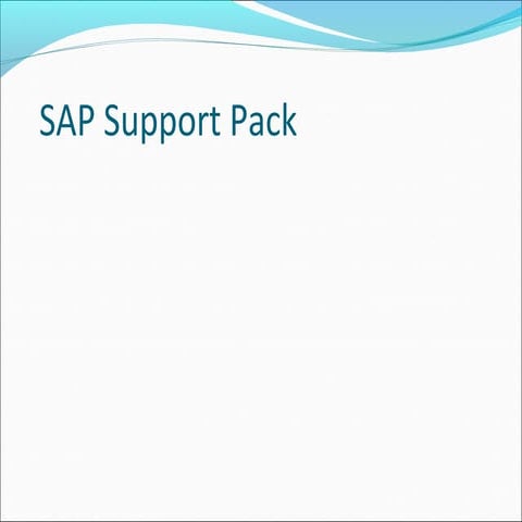 14 support-packs | PPT