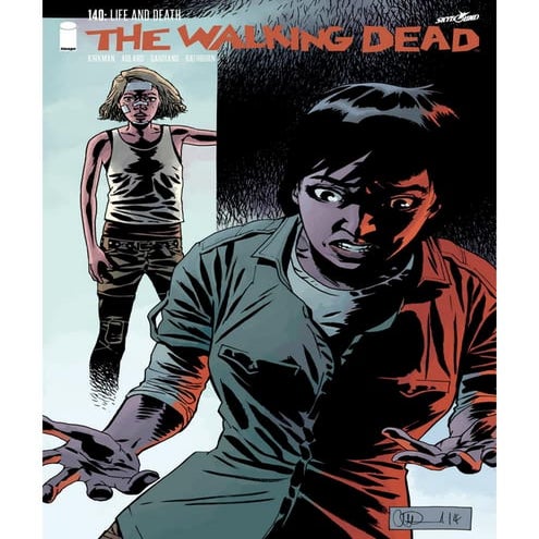 THE WALKING DEAD HQ 140 | PDF