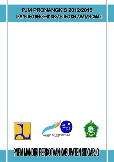 Cover profil lkm bligo 2015 | DOC