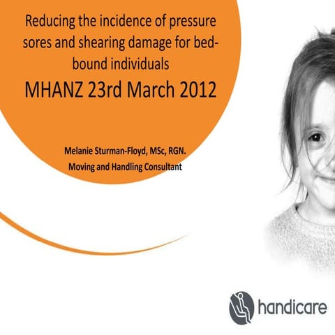 Reducing the incidence of pressure sores and shearing damage for bed ...