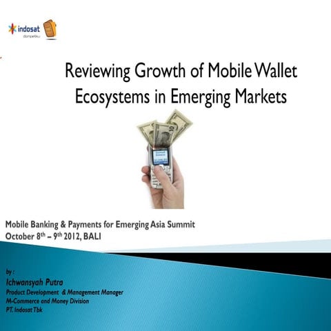 121010_Mobile Banking & Payments for Emerging Asia Summit 2012 ...