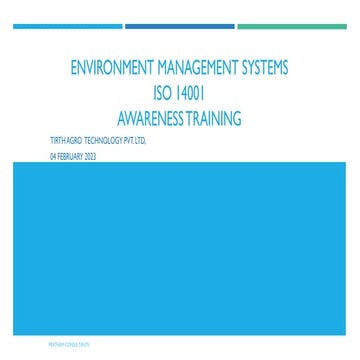 14001 Environmental Management System Awareness.pdf