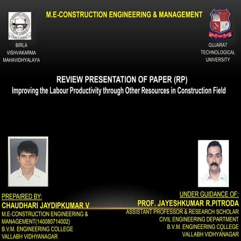 140080714002 paper-2 | PPT