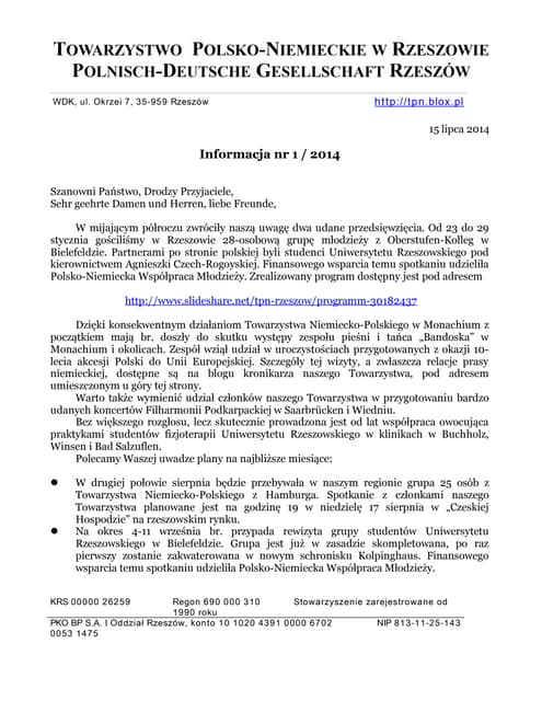 Cv adam rzepka | PDF