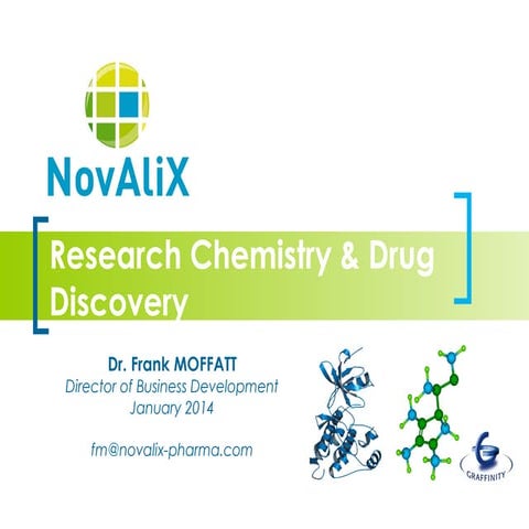 Introduction to NovAliX | PPT