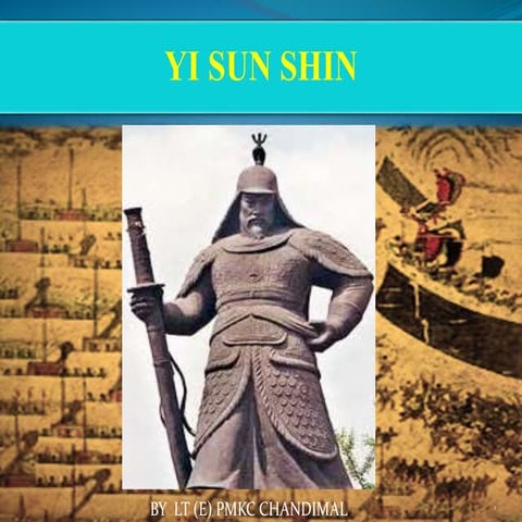 YI SUN SHIN | PPTX