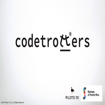 Codetrotters | PDF