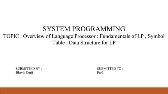 Type conversion in Compiler Construction | PDF