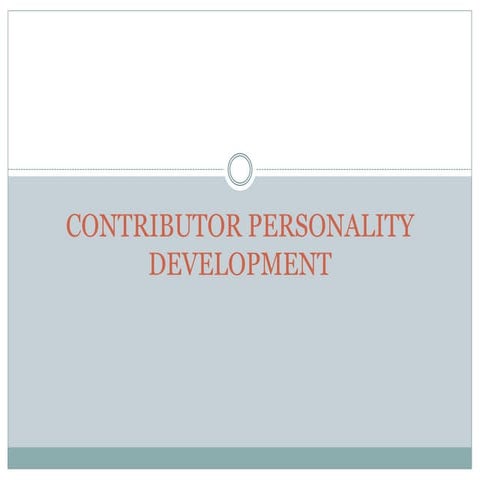 cpd interview | PPT
