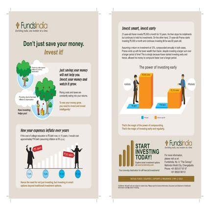 Why Invest - Fundsindia | PDF