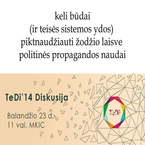 Ryšių su visuomene etika | PPT