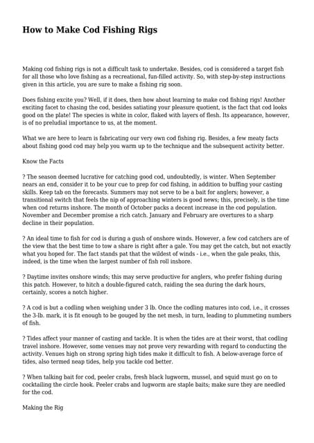 knots-hitches-and-bends | PDF