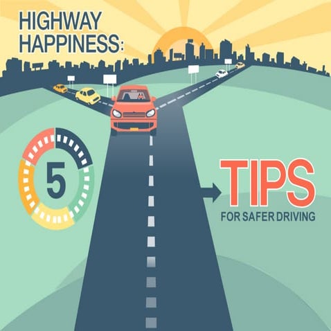 Safe Driving Tips | PDF