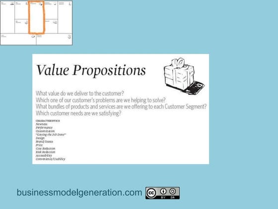 Value Proposition Template | PPTX | Business | Business and Finance