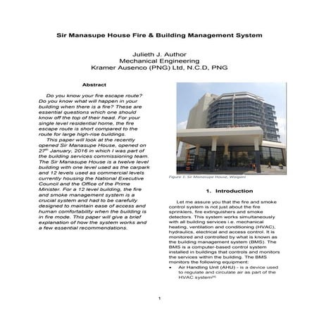 Tetra Straw Factory Thermostat Report | PDF