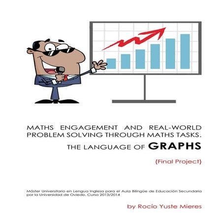 Maths engagment and real-world problem solving through Maths tasks. The ...