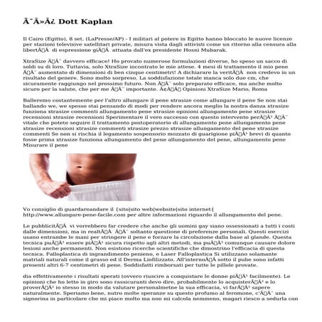 Dott Kaplan | PDF