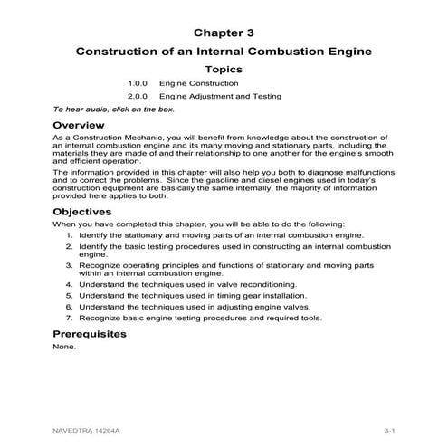 Manufacturing Processes of Engine Blocks | PPTX