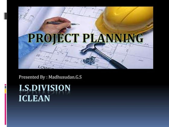 project phases graph for EPC & OtherProjects | PPT