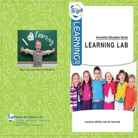 Gigo Learning Lab brochure | PDF