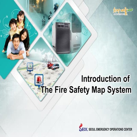 Smart Fire Response System | PPT
