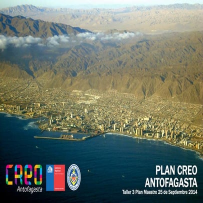 Presentación taller 3 Creo Antofagasta | PDF