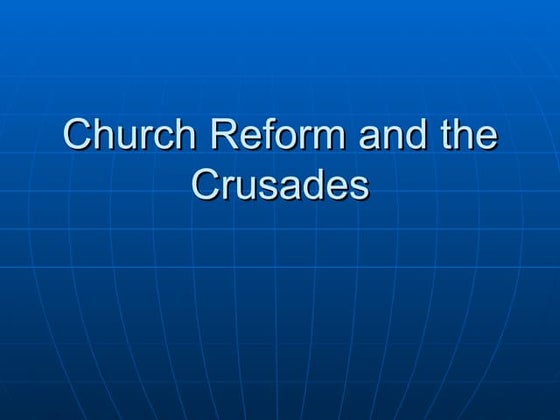 The Crusades | PDF | Christianity | Religion & Spirituality