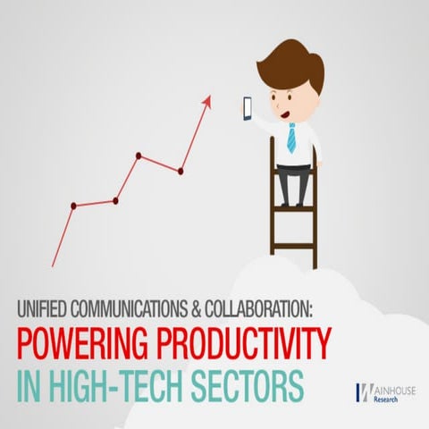Unified Communications & Collaboration: Powering Productivity in High ...