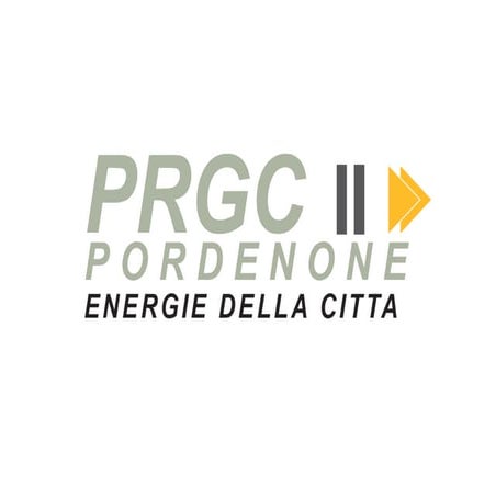 PRGC Pordenone, gli scenari alternativi | PPT