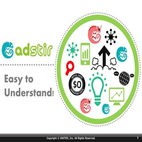 140901 よくわかるAdStir | PDF