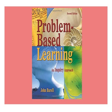 PDF Download Problem-Based Learning An Inquiry Approach | PDF