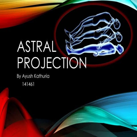 Astral Projection | PPTX