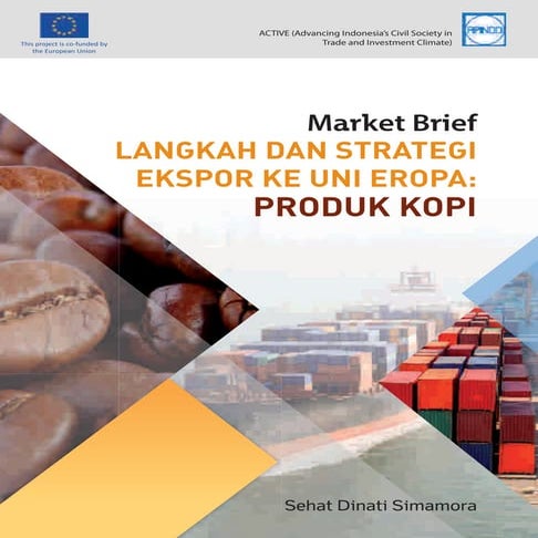 Market Brief Kopi | PDF