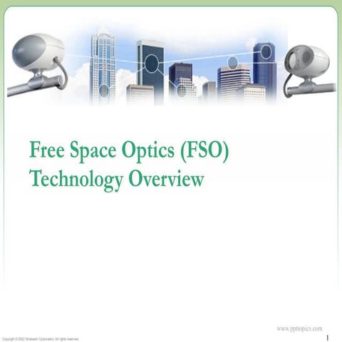 FSO auhdfauihfdiuahcfduaihcfuiahcuiahuiahduaihduaihdaih | PPT