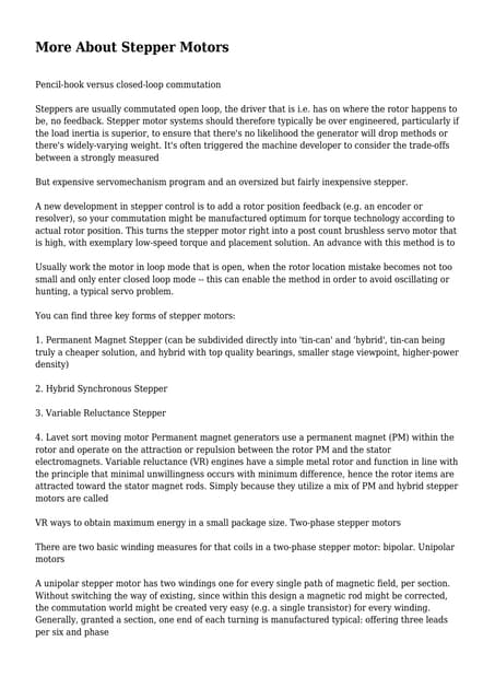 Split Phase Induction Motors - Principle and Types | PPT