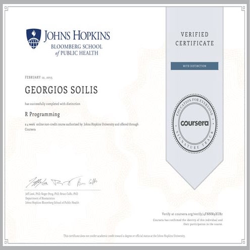 Coursera rprog 2015 | PDF