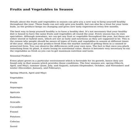 Seasons powerpoint | PPT