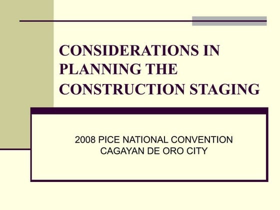 113 site layout design | PPT