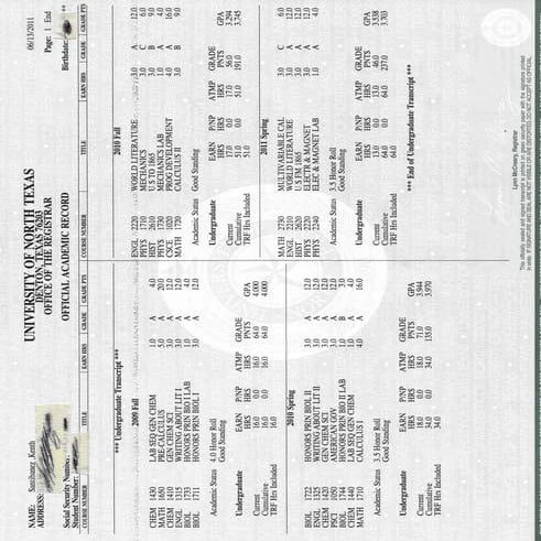 Kenth's UNT Trasncript.PDF