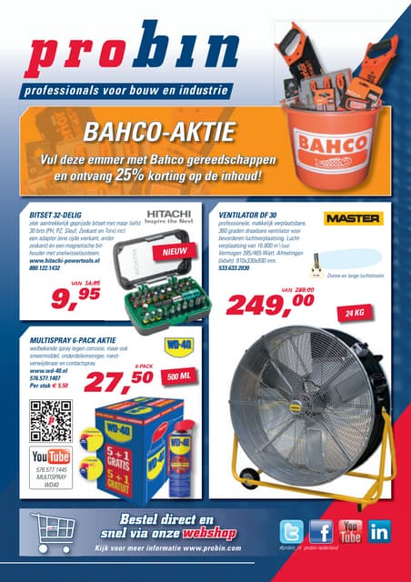 1304 probin brochure | PDF