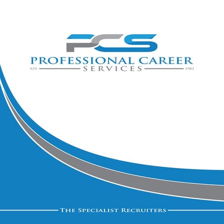 PCS Brochure - 2016 | PDF