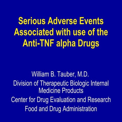 Tauber | PPT